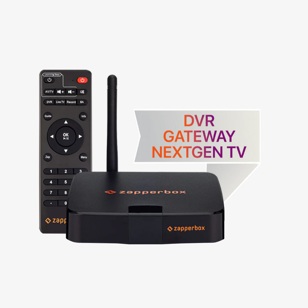 Products - ZapperBox