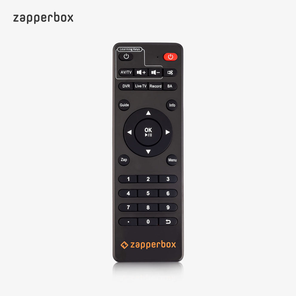 Remote Control | Buy Now | Zapperbox - ZapperBox