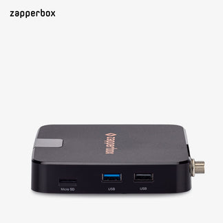 ZapperBox M1 - ATSC 3.0 Tuner - ZapperBox