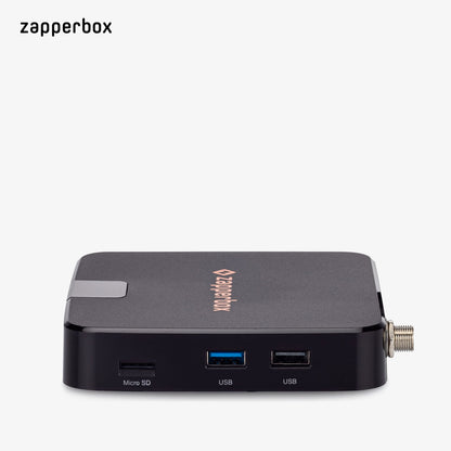 ZapperBox M1 - ATSC 3.0 Tuner - ZapperBox