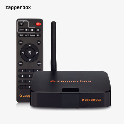 ZapperBox M1 - ATSC 3.0 Tuner - ZapperBox