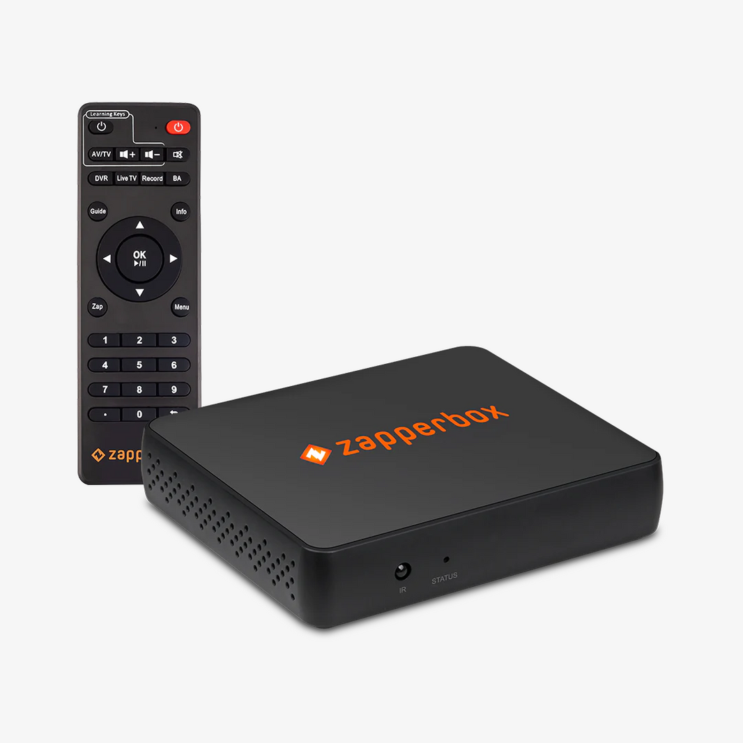 ZapperBox M2- ATSC 3.0 Tuner - ZapperBox