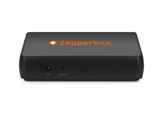 ZapperBox Single Tuner (M2) - ATSC 1.0 and ATSC 3.0 - ZapperBox