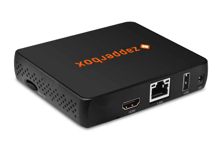 ZapperBox M2 and M3 - ATSC 3.0 Tuner - ZapperBox