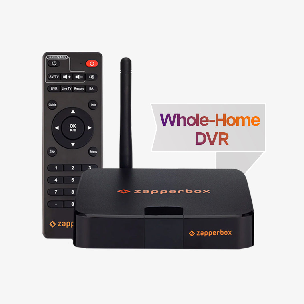 Products - ZapperBox