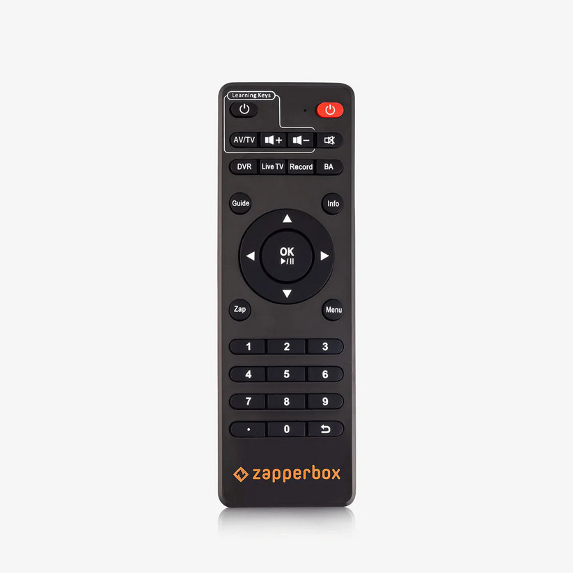 Remote Control | Buy Now | Zapperbox - ZapperBox