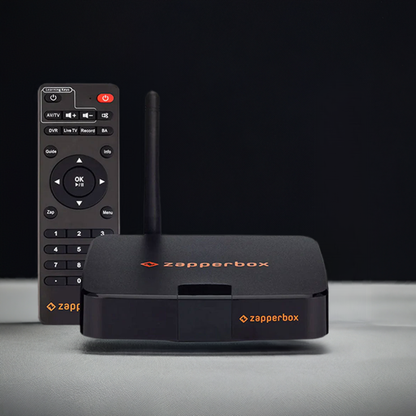 ZapperBox M1 - ATSC 3.0 Tuner - ZapperBox